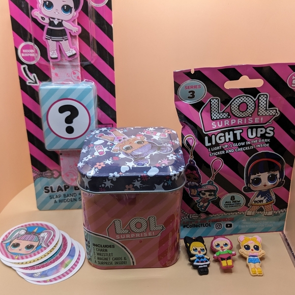 L.O.L. Surprise! | Toys | Lol Surprise Bundle | Poshmark